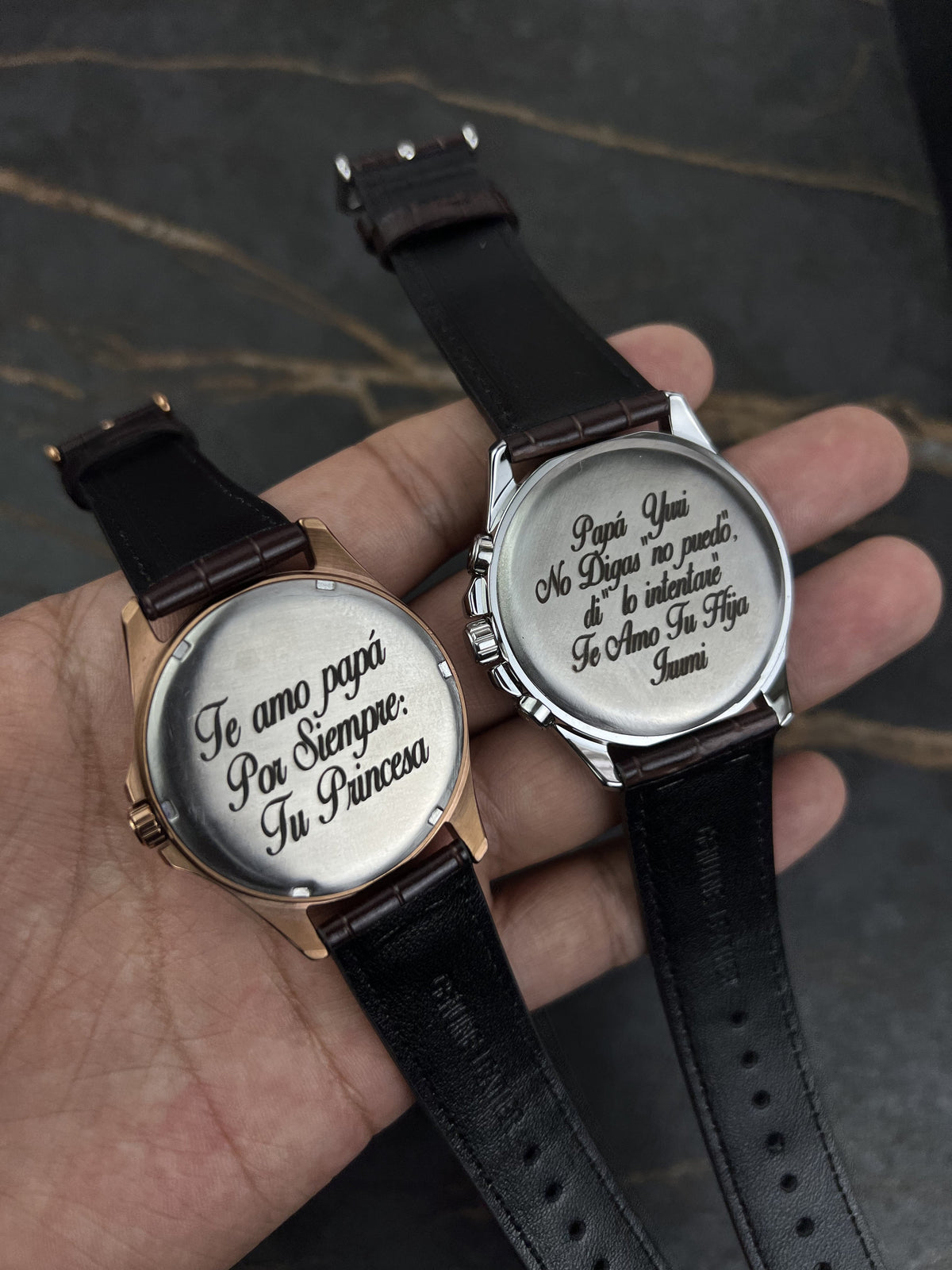 Ideas de Grabado Láser para Reloj | 10 Opciones Originales – Jherr Jewelry